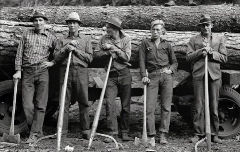 O HOMEM E O TRABALHO | Manhoodbrasil